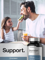 Horbäach bromelain for healthy digestion