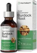Horbäach Burdock Root Tincture benefits