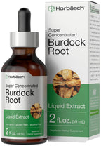 Horbäach burdock root tincture benefits