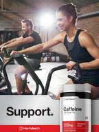 Horbäach caffeine for mental focus