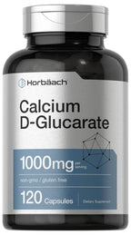 Horbäach calcium D-Glucarate capsules