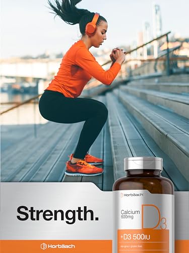 Horbäach calcium for heart health