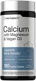Horbäach calcium magnesium D3 benefits