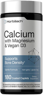 Horbäach calcium magnesium D3 benefits