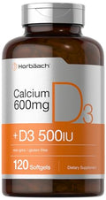 Horbäach calcium supplement for strong bones
