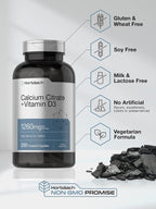 Horbäach caplets for daily calcium