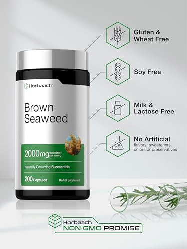 Horbäach capsules for daily nutrition