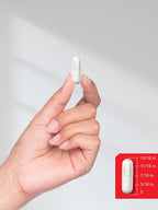 Horbäach capsules for daily nutrition
