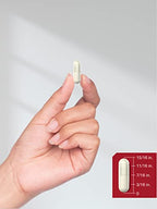 Horbäach capsules for daily wellness
