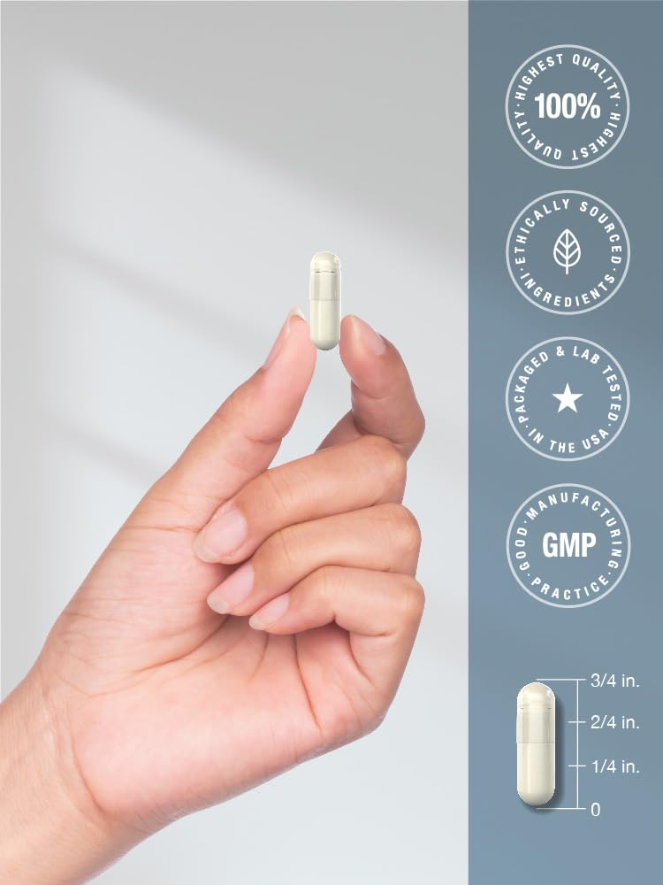 Horbäach capsules for optimal mineral balance