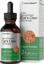 Horbäach Cat's Claw tincture benefits