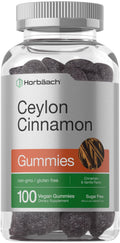 Horbäach Ceylon cinnamon gummies