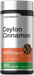 Horbäach Ceylon cinnamon health benefits