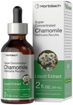Horbäach chamomile extract alcohol free