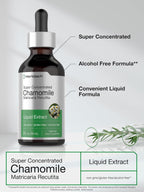 Horbäach chamomile extract benefits