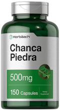 Horbäach Chanca Piedra capsules for wellness
