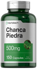 Horbäach Chanca Piedra herbal extract