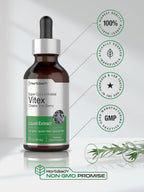 Horbäach chasteberry for menstrual support