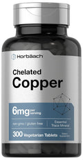 Horbäach chelated copper tablets