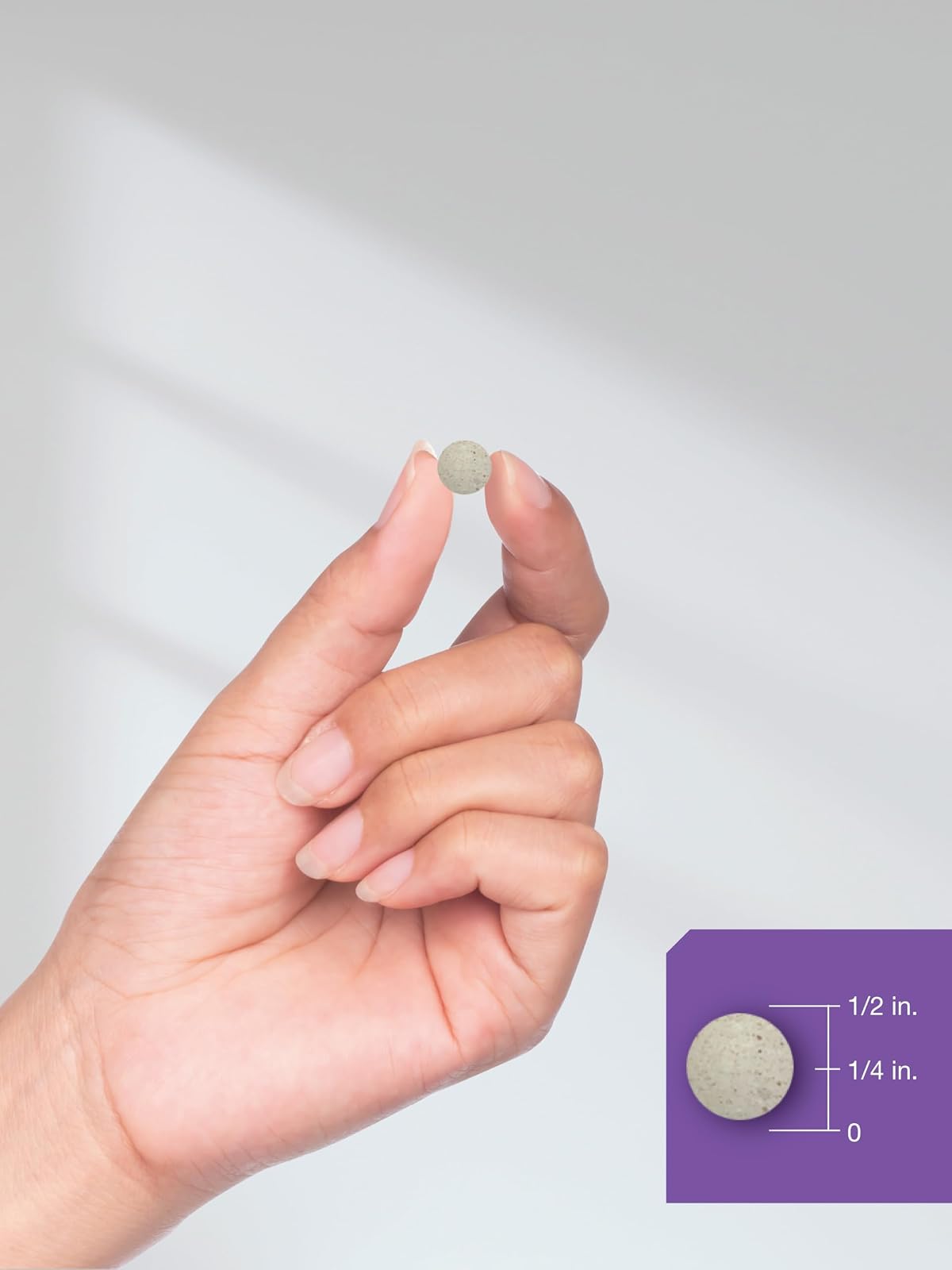 Horbäach chewable probiotic tablets