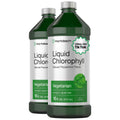 Horbäach chlorophyll drops for energy