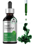 Horbäach chlorophyll drops for women
