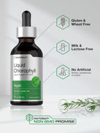 Horbäach chlorophyll for daily wellness