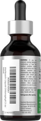 Horbäach chlorophyll for digestive health