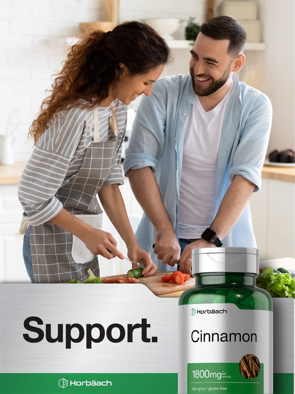 Horbäach cinnamon for daily nutrition
