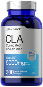 Horbäach CLA softgels for weight management