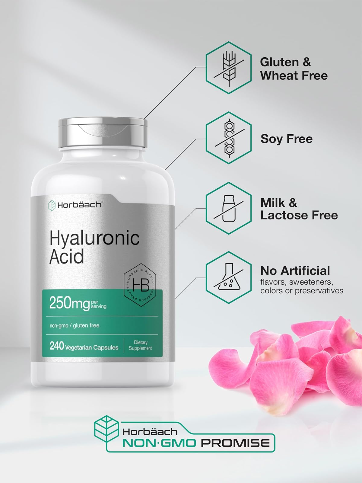 Horbäach collagen and beauty support
