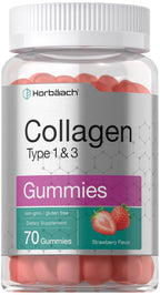 Horbäach collagen gummies for beauty