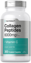 Horbäach collagen peptides for skin health