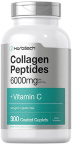 Horbäach collagen peptides for skin health
