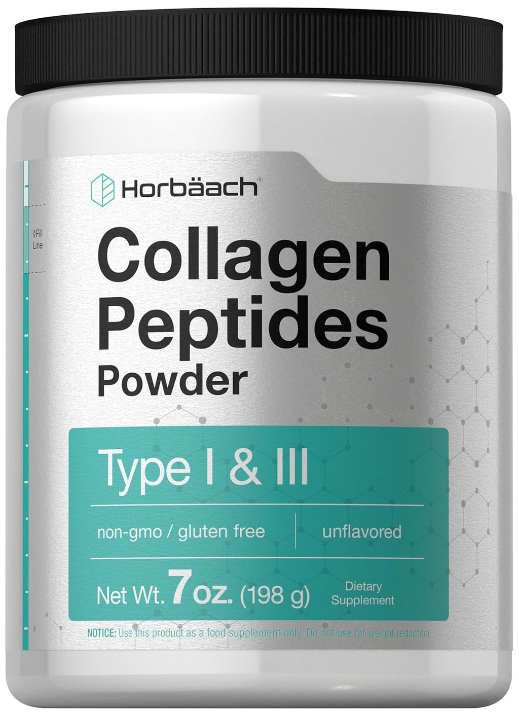 Horbäach collagen peptides powder