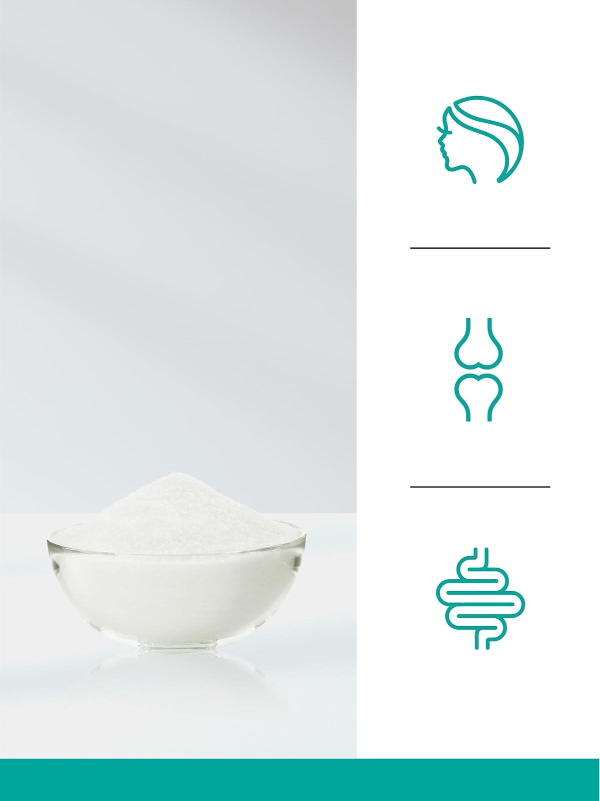 Horbäach collagen powder for wellness