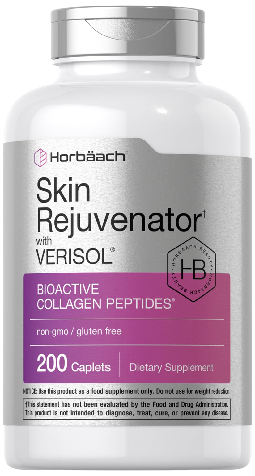 Horbäach collagen rejuvenator capsules