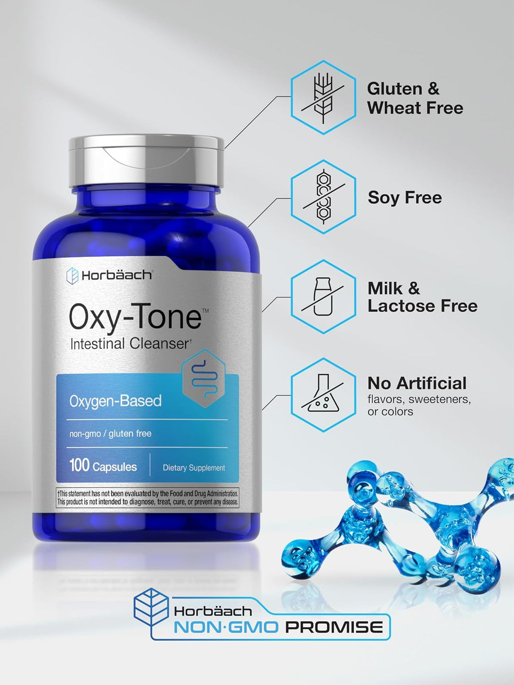 Horbäach colon cleanse for wellness
