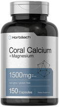 Horbäach Coral Calcium 1500 mg capsules