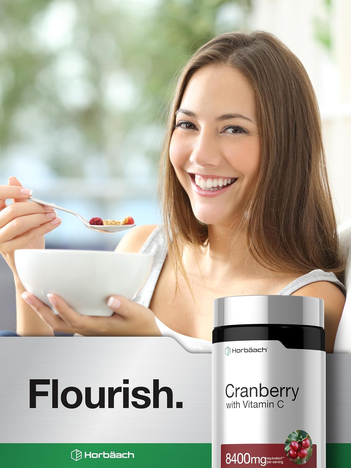 Horbäach cranberry for antioxidant protection