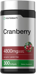 Horbäach cranberry pills for health