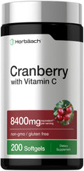 Horbäach cranberry pills for wellness