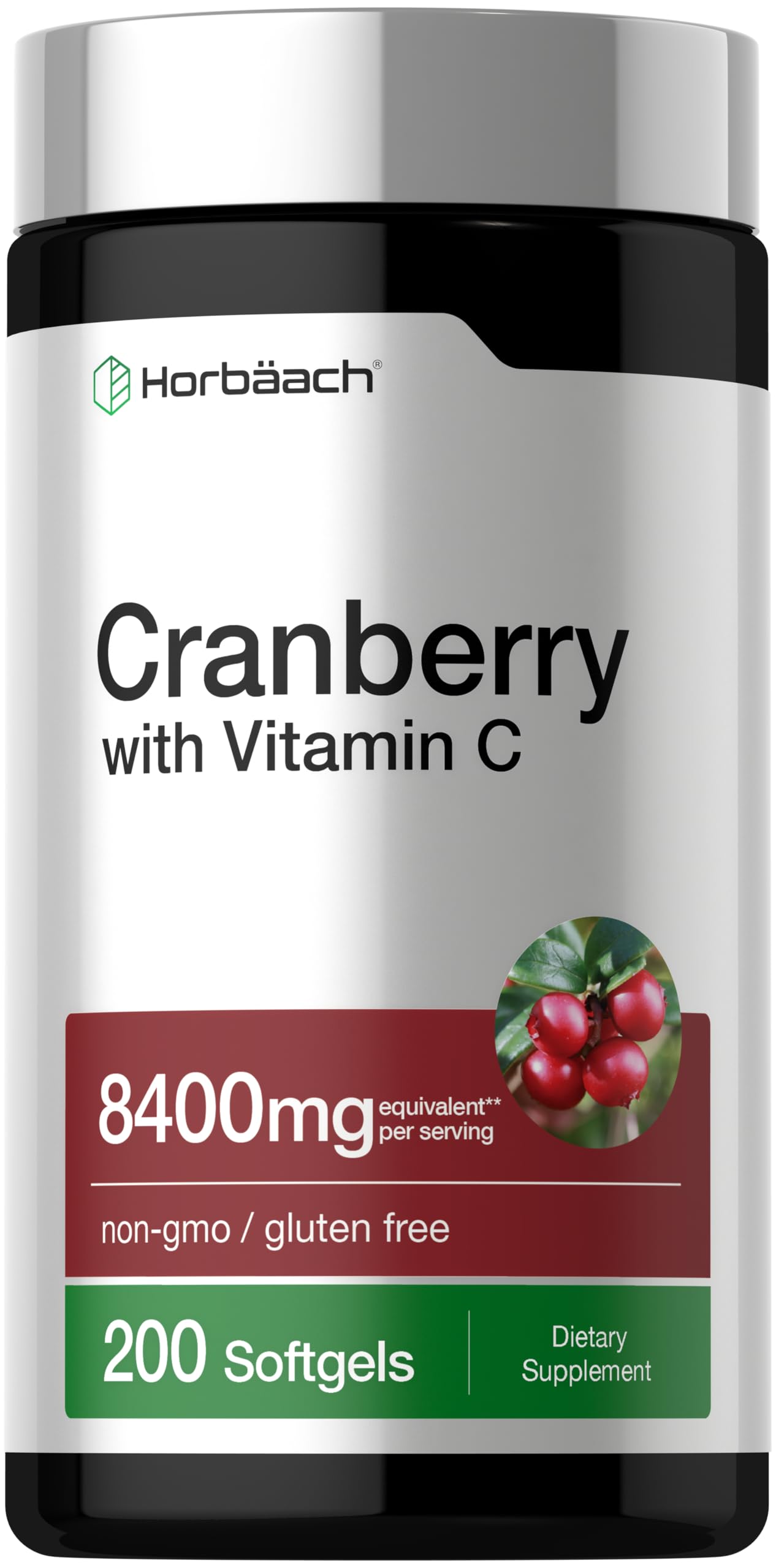 Horbäach cranberry pills for wellness