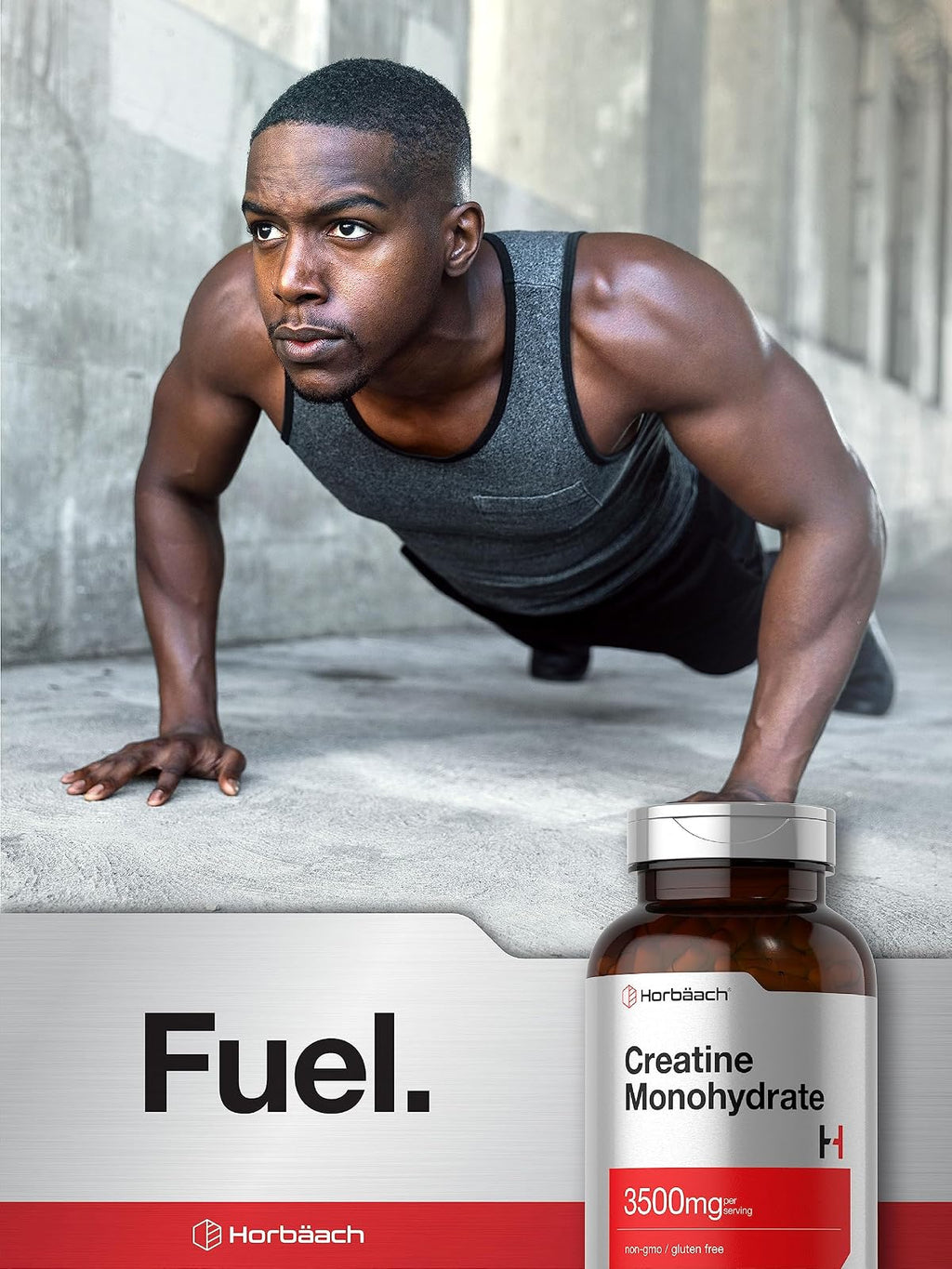 Horbäach creatine for muscle recovery