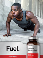 Horbäach creatine for muscle recovery