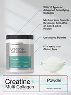 Horbäach creatine for workout recovery