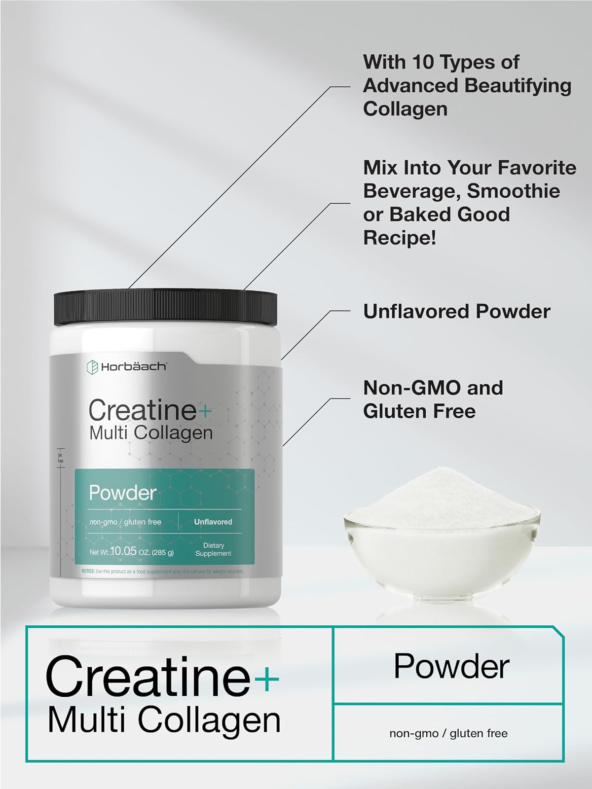 Horbäach creatine for workout recovery