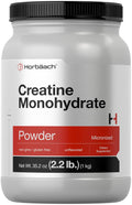 Horbäach creatine monohydrate powder benefits