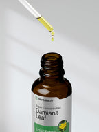 Horbäach Damiana Leaf herbal supplement
