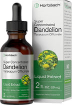 Horbäach dandelion root extract benefits